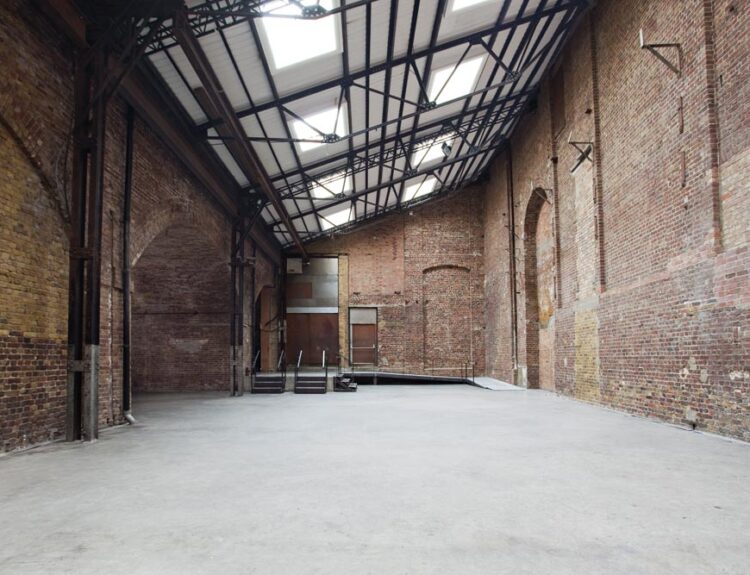 BRICK STUDIO- Film, TV, Photoshoot Location - LC Locations